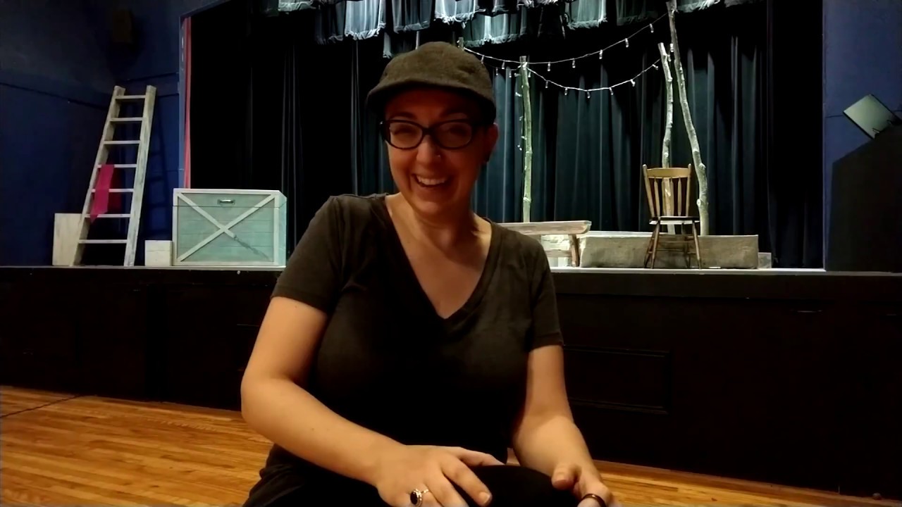 The Fantasticks - Interview with the Director, Christin Bossenberry ...