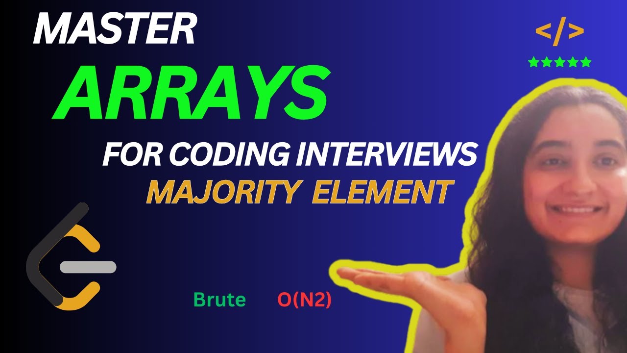 Majority Element LeetCode-169 | Start with Brute Force -Full ...
