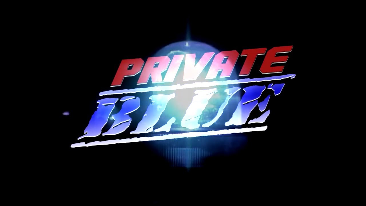 Private Blue (2021) | Home Video Trailer - YouTube