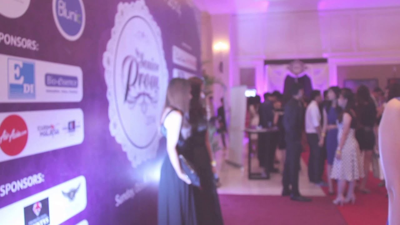 The Prom Night 2014 - YouTube