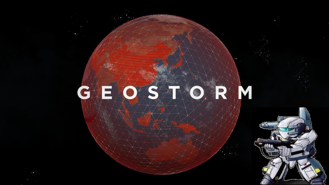 GEOSTORM a action turn-based strategy puzzle game - YouTube