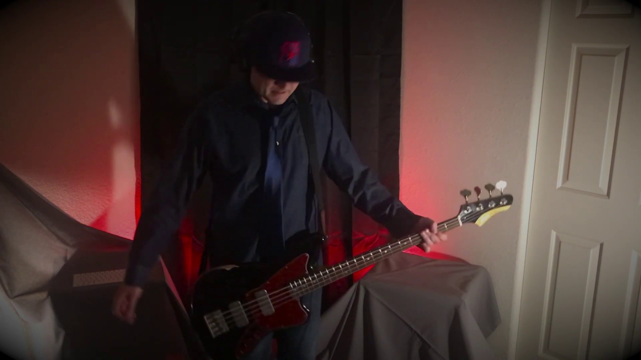 A Perfect Circle - Judith (Bass Cover) - YouTube