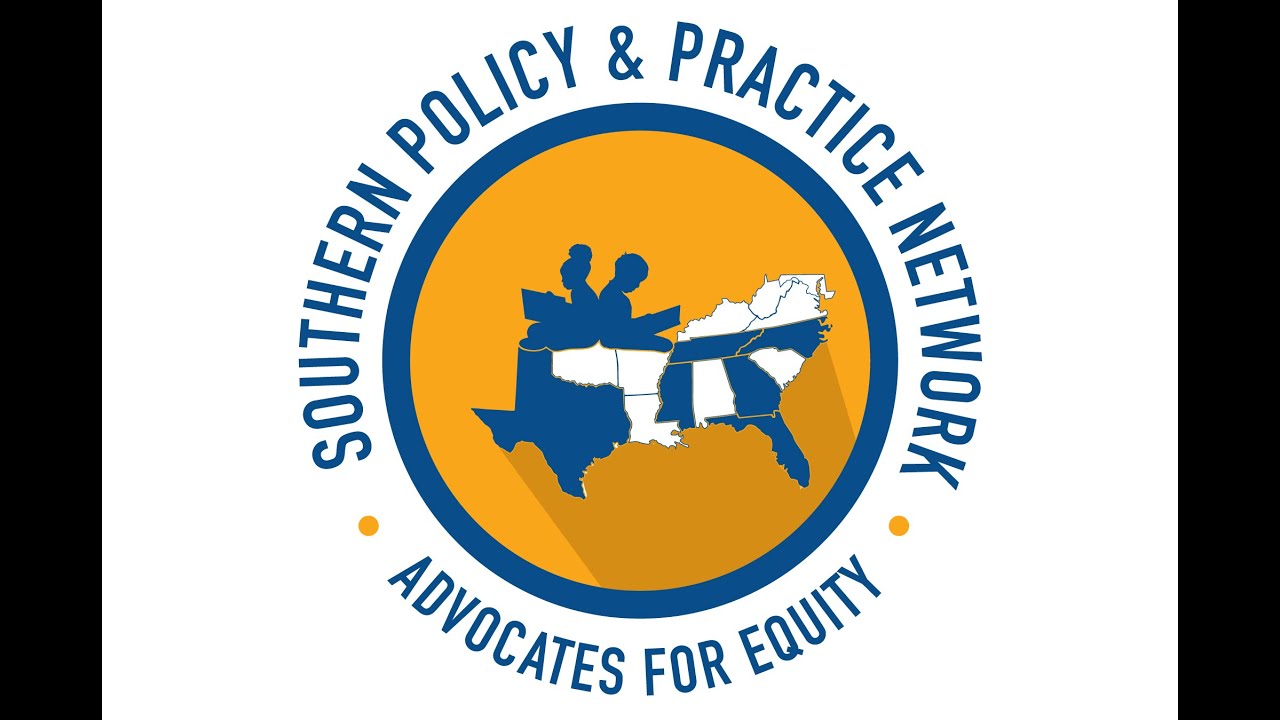 Southern Policy & Practice Network - Why We #Advocate4Equity - YouTube