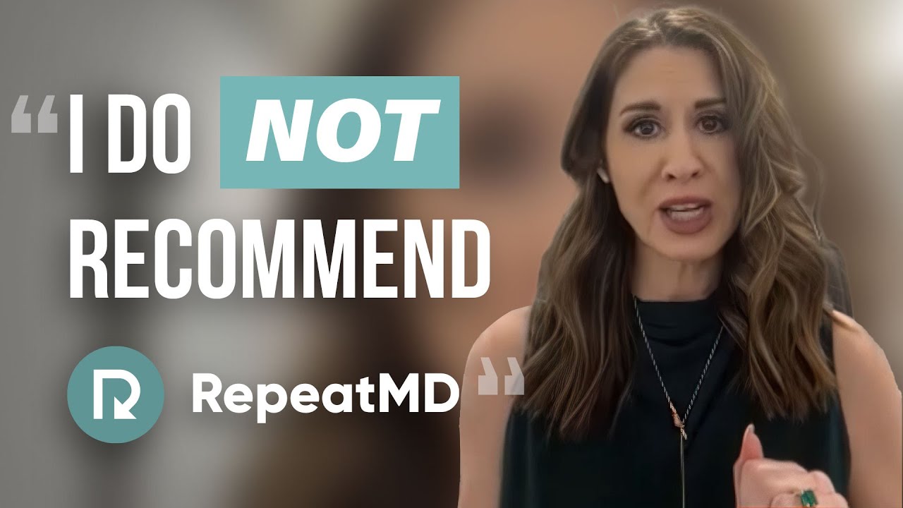 Our Experience with RepeatMD - YouTube