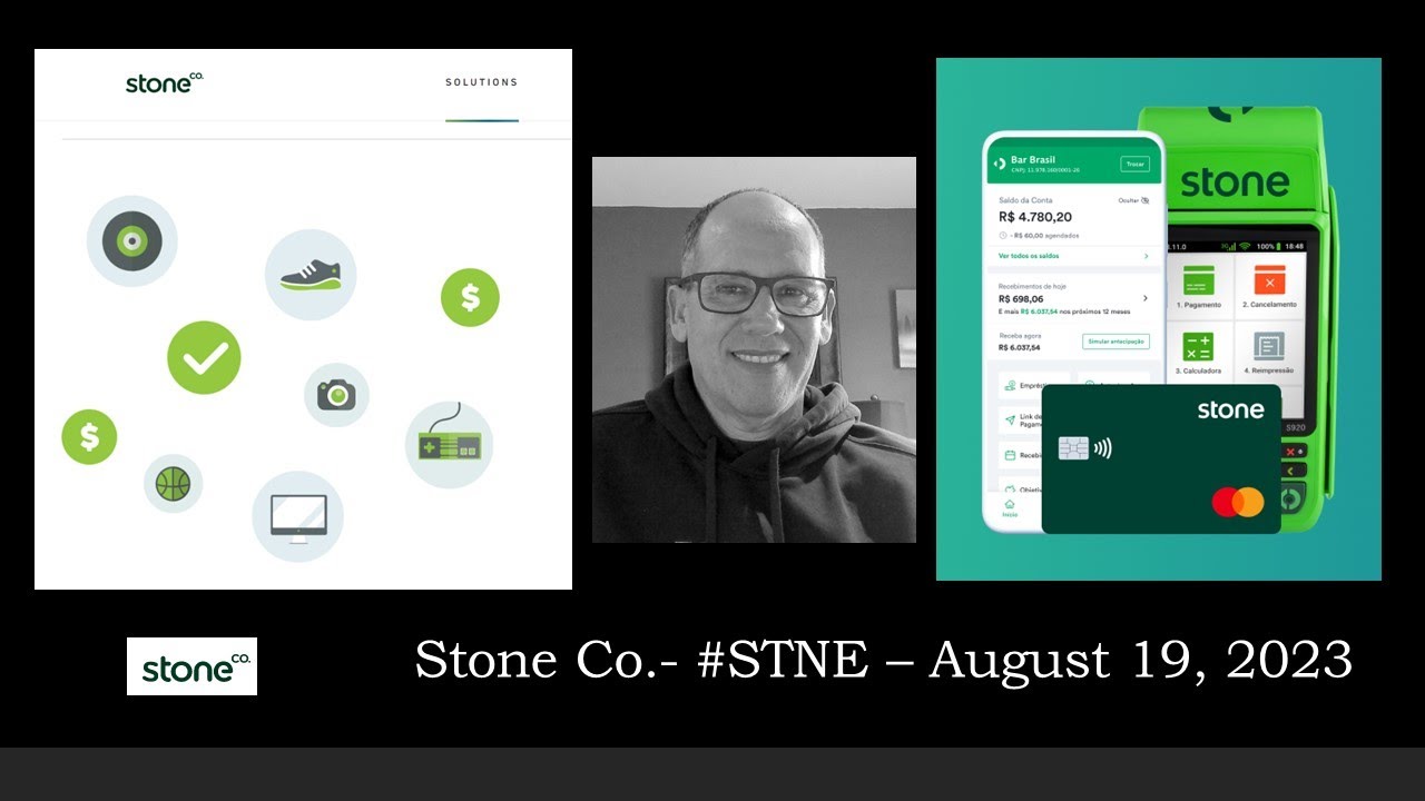 Stone Co. is a high growth financial technology company in Brazil ...
