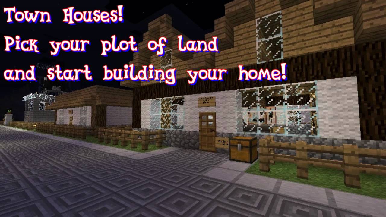 TeamCraft - Minecraft 12 Slot Hybrid Server (PvP/PvE/Survival/Games ...