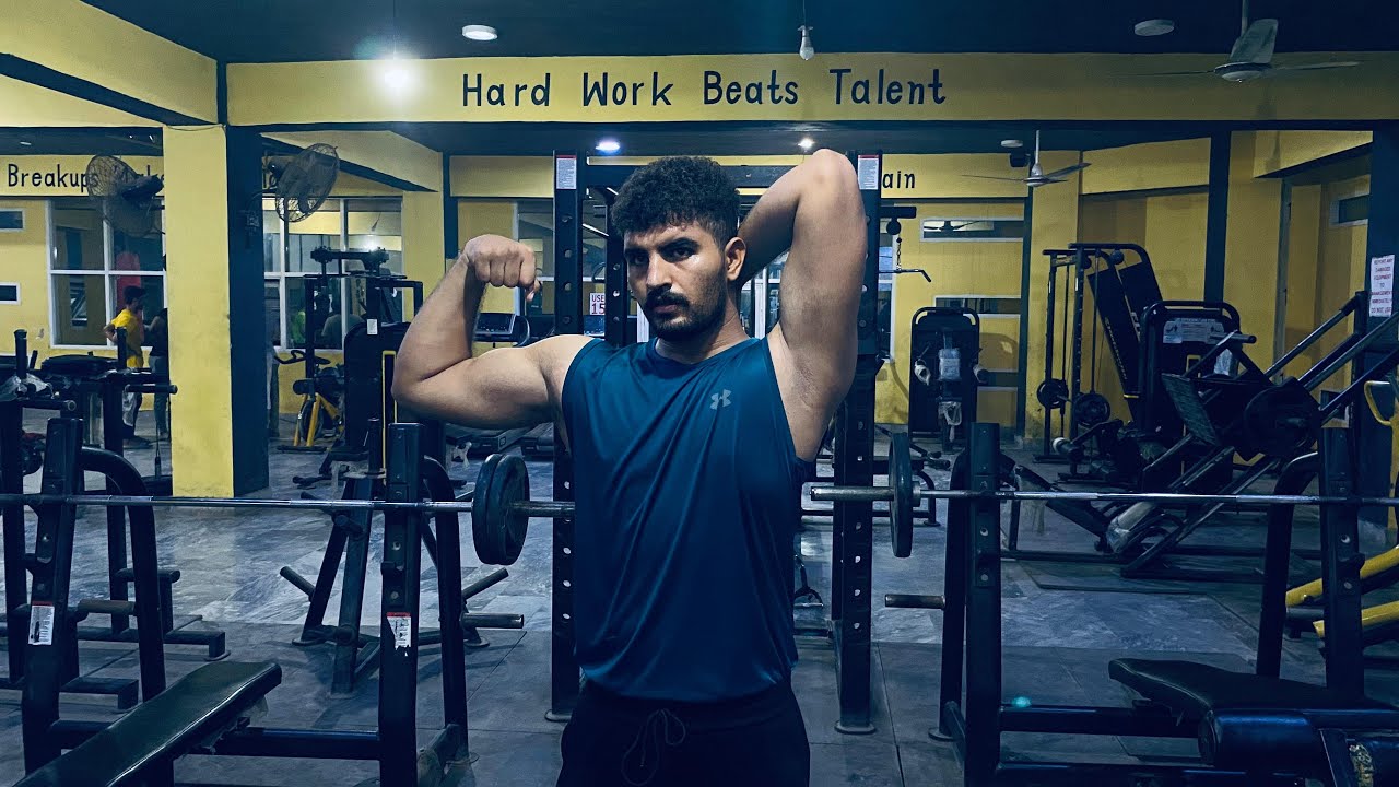 120 Days Fitness Challenge 💪. 18th Day Of Fitness Challenge Workout And ...