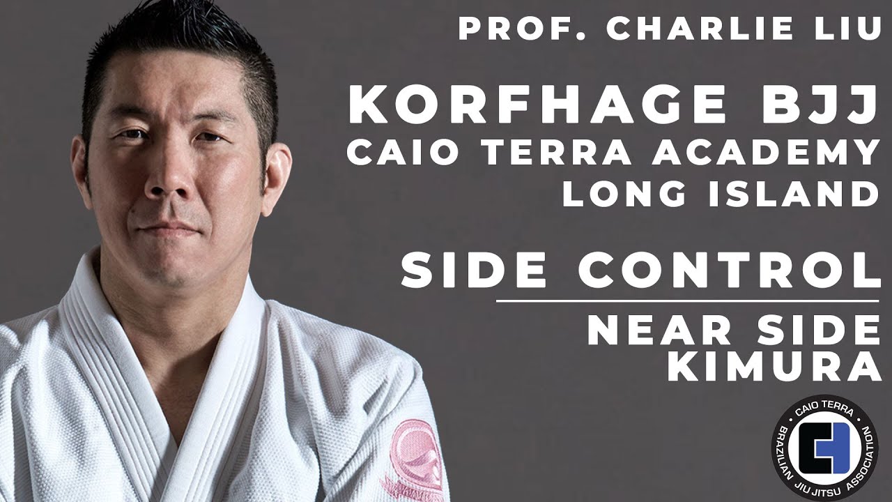 Side Control: Near Side Kimura - YouTube