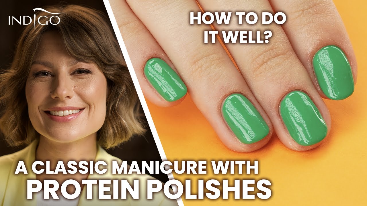 How to do a PERFECT CLASSIC MANICURE step by step? The basics of nail ...