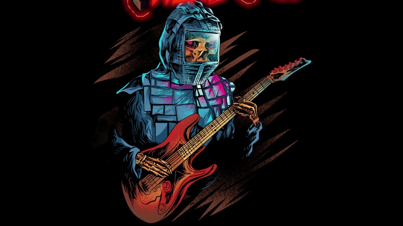 Epic Melodic 80s Instrumental Metal - "Arcade Metal - 1988" (Video Game ...