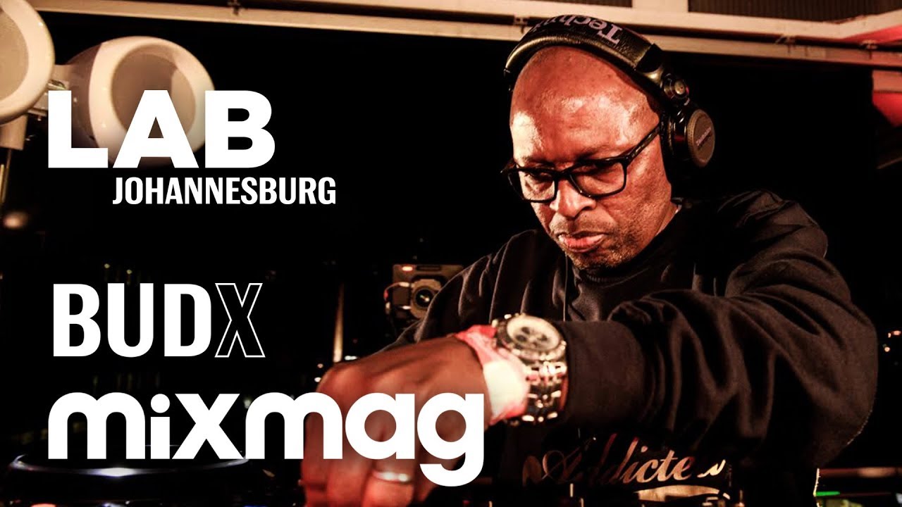 SA house legend Vinny Da Vinci in The Lab Johannesburg - YouTube Music