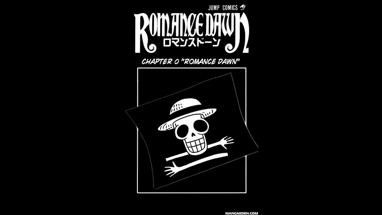 One Piece chapter 0 - YouTube