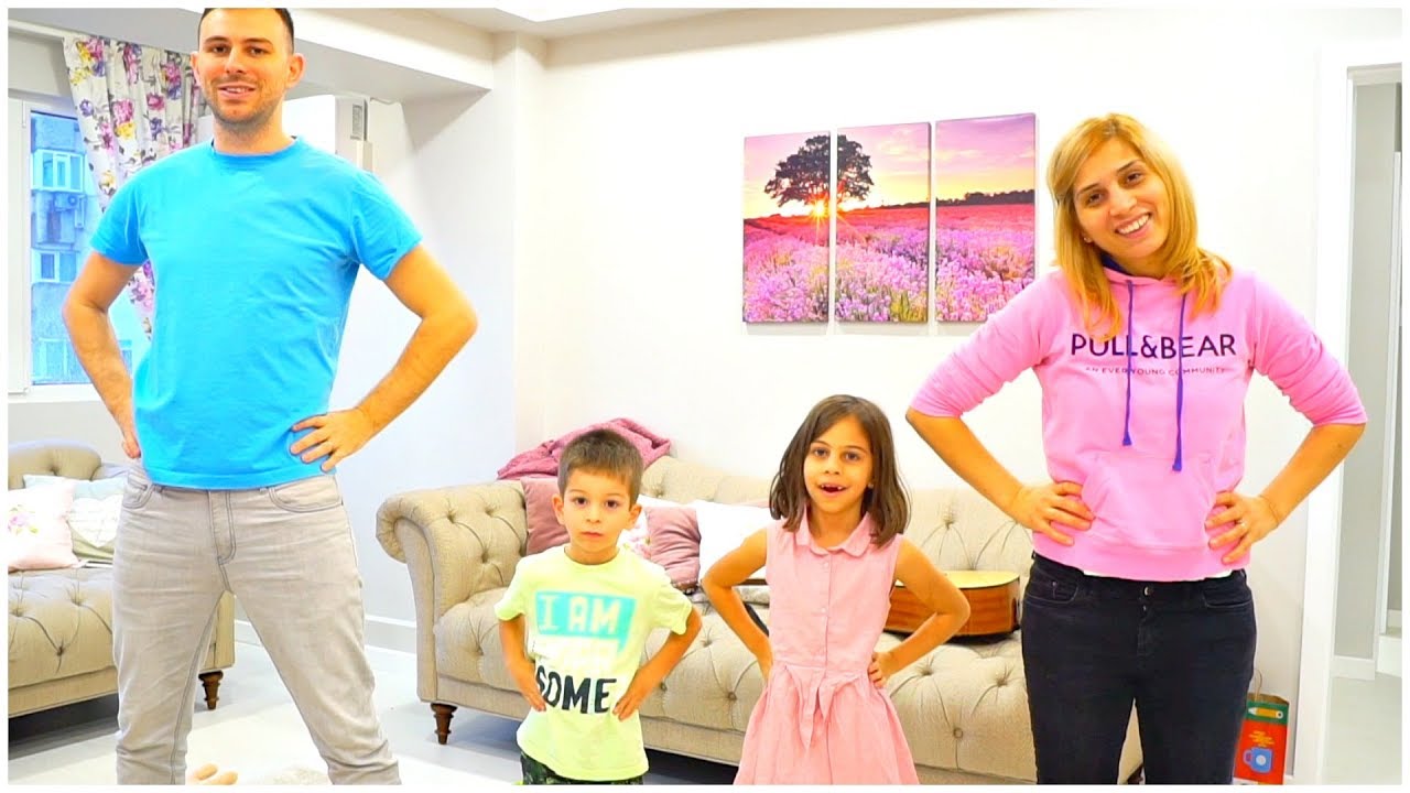 Children's Song | +More KLS Nursery Rhymes & Kid Songs By KLS - YouTube