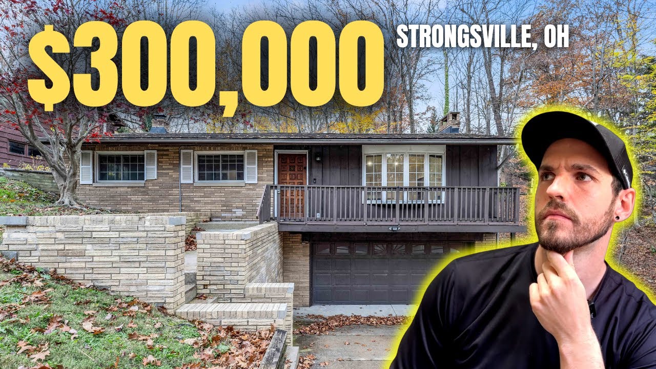 Tour This Stunning Ranch Home in Strongsville OH | Living in ...