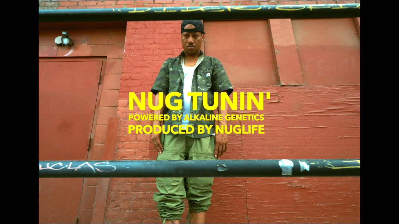 NUG TUNIN' - Planet Asia & NugLife [Official Video] - YouTube