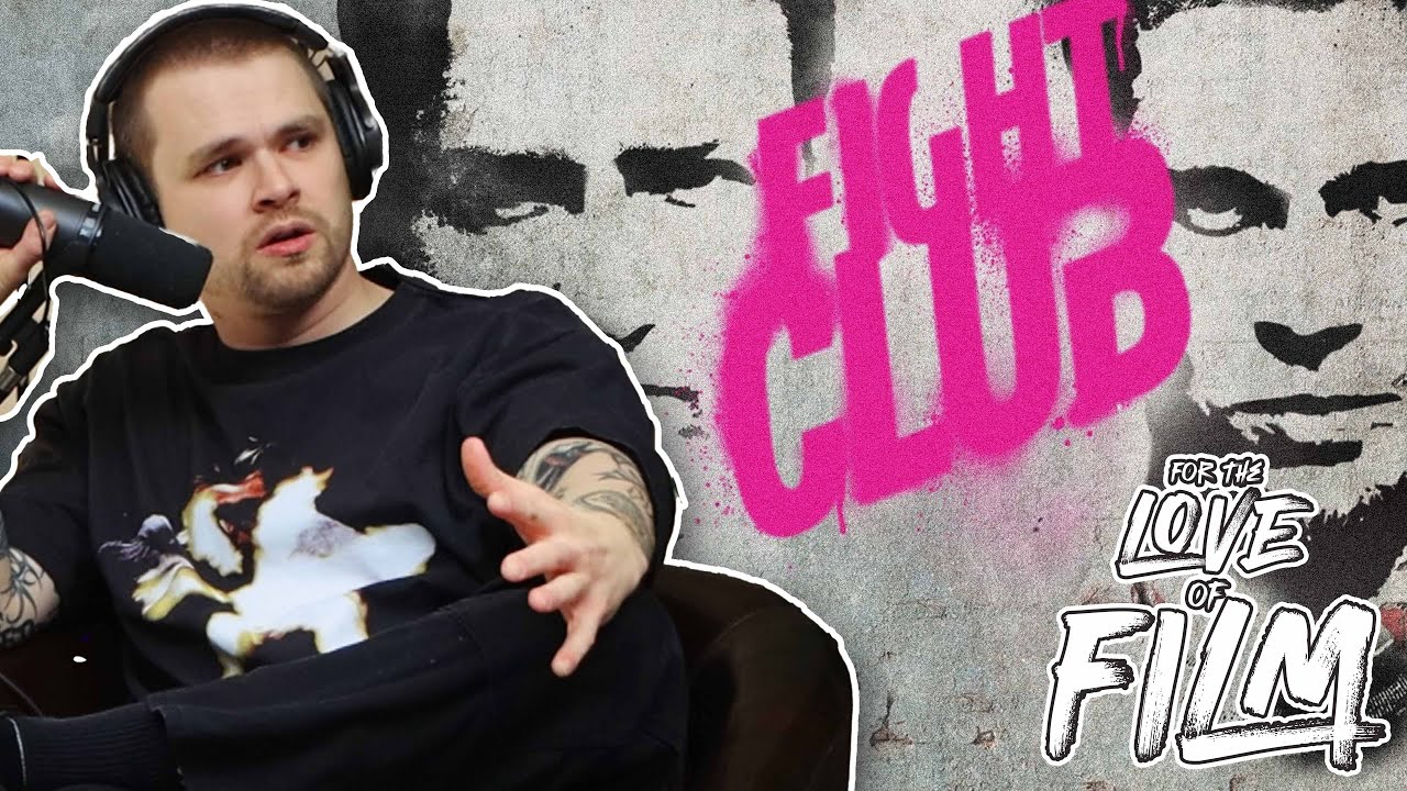 Fight Club Movie Review | For the Love of Film - YouTube