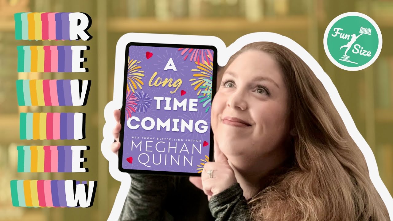 A Long Time Coming by Meghan Quinn (Cane Brothers Book 3) - Book Review ...