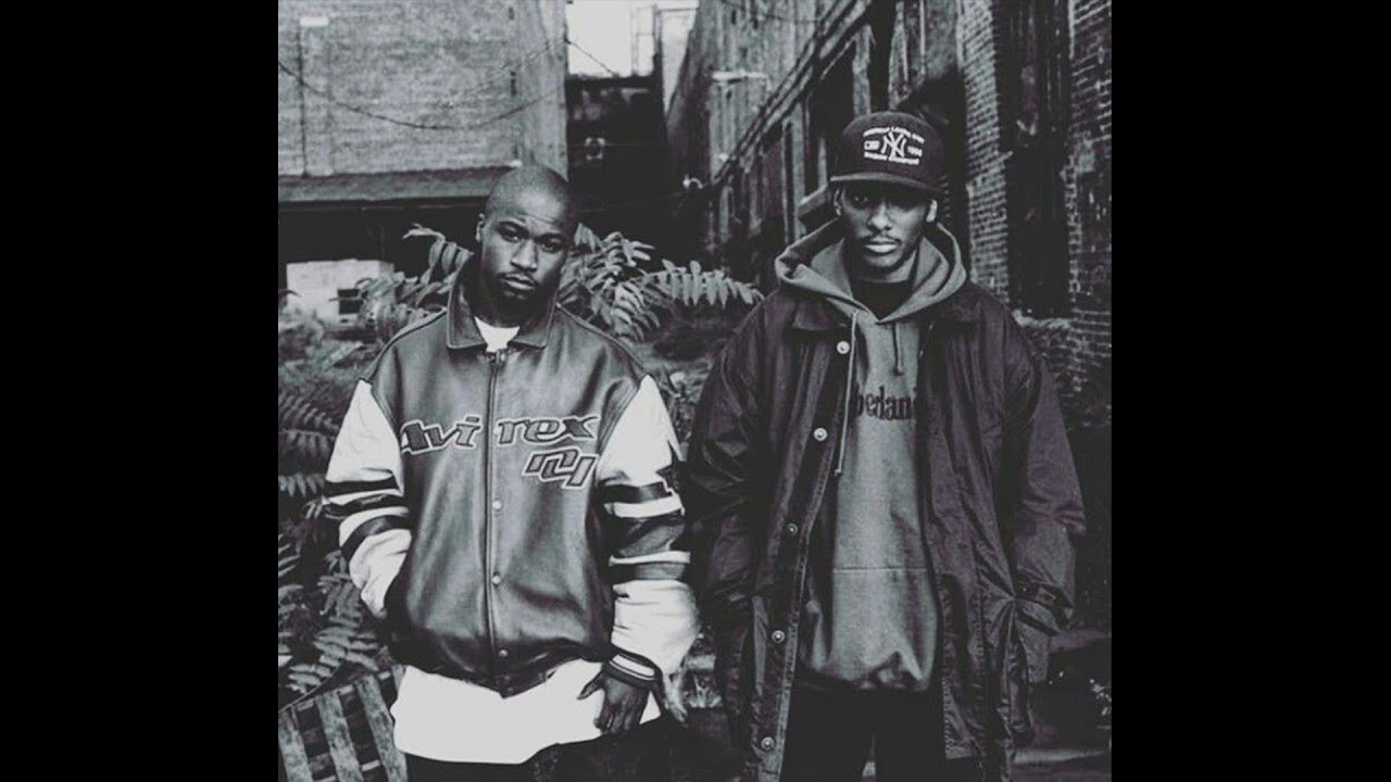 Mobb Deep x Tupac Type Beat - "Pocket" (prod. dibi x roca) - YouTube