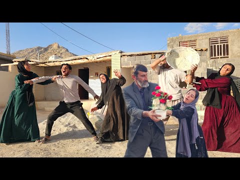 **Arash and Setareh until the last moment… and then Mirza's \