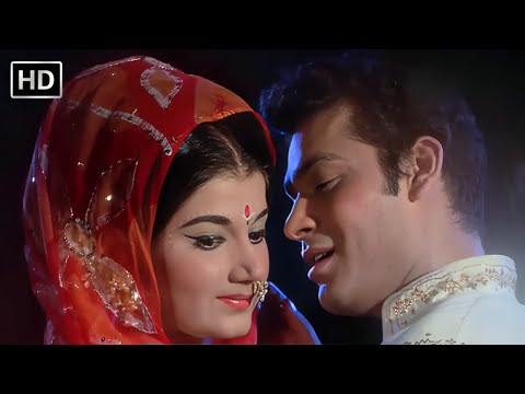 Koi Maane Ya Naa Maane (HD) | Adhikar (1971) | Deb Mukherjee & Nazima ...