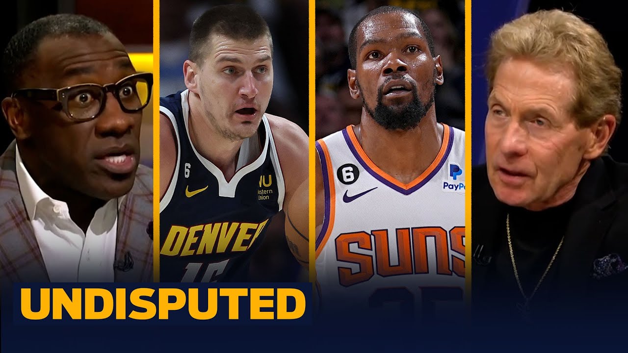 Will Kevin Durant, Devin Booker defend home-court in Game 3 vs. Nuggets ...