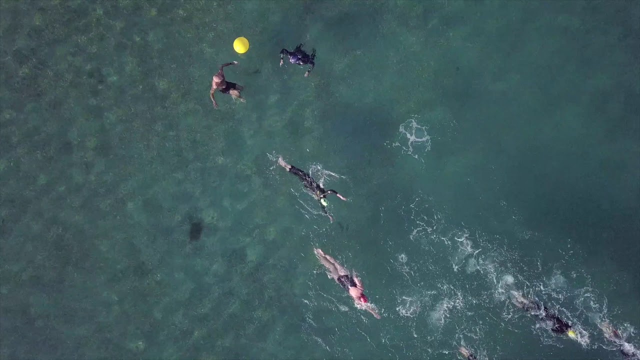 Open Water Swim Coaching with Lyme Bay Swimming, Lyme Regis, Dorset ...