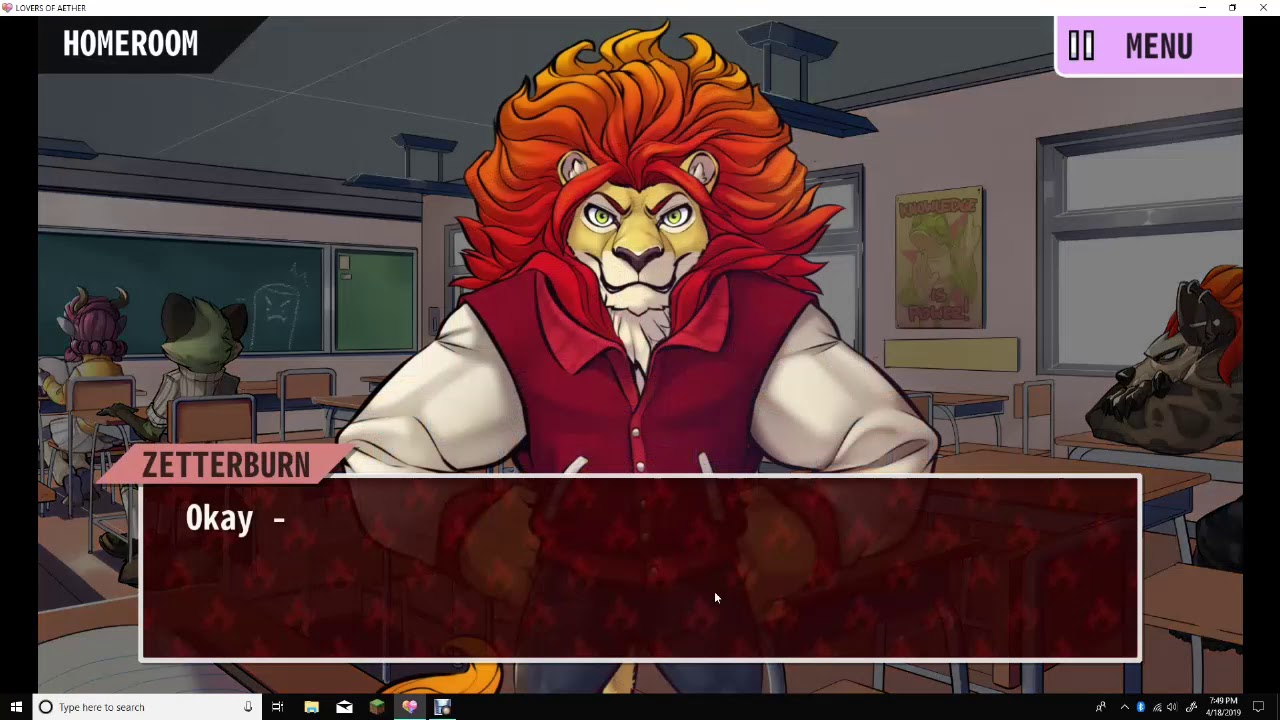 Lovers of Aether (Absa) pt 1 - YouTube