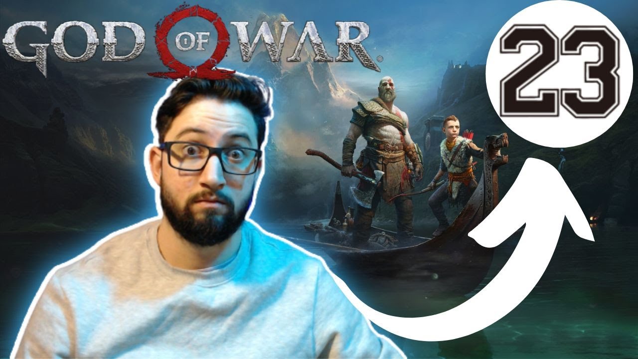 [God Mode] God of War - Part 23 - YouTube