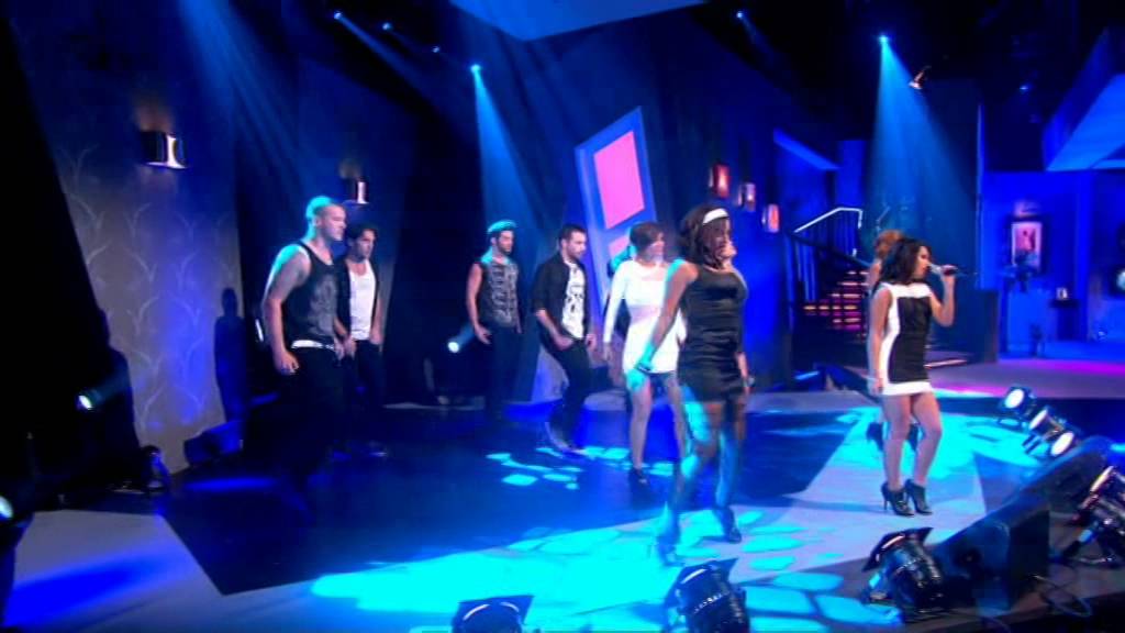 The Saturdays - Missing You - YouTube