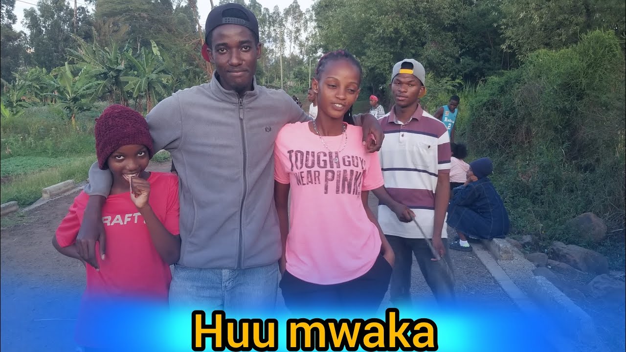 Huu Mwaka Dance Challenge by Dayoo ft rayvanny - YouTube