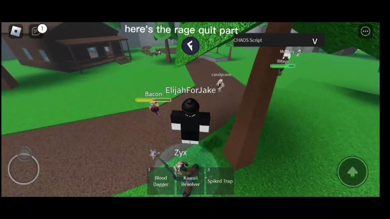 Roblox chaos hub Script pastebin - YouTube