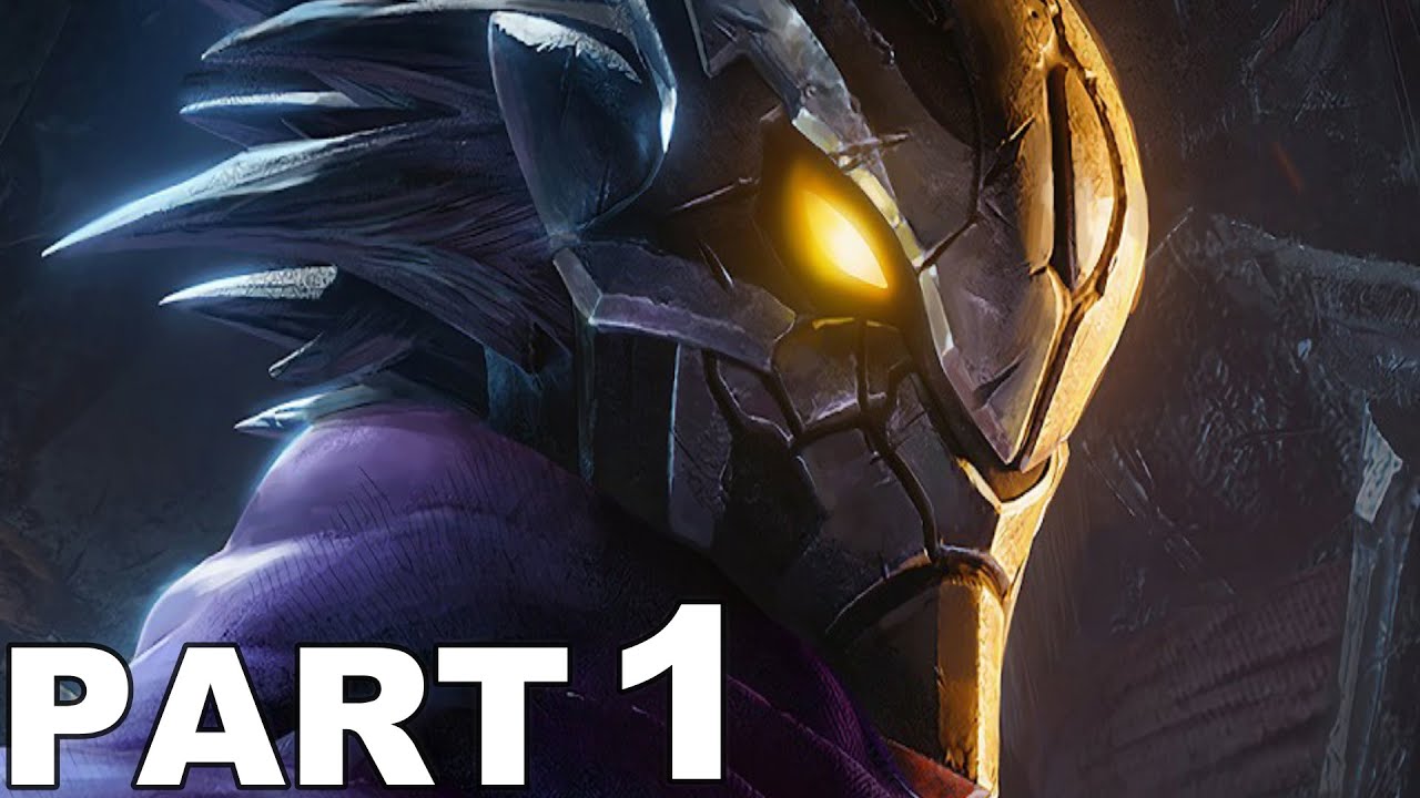 DARKSIDERS GENESIS Walkthrough Gameplay Part 1 - INTRO (XBOX ONE S ...