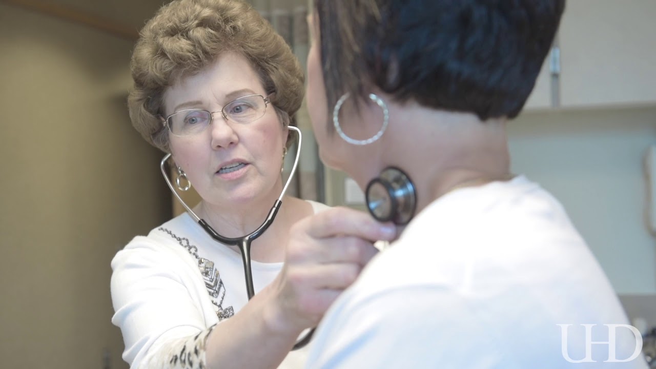 UHD Mary Trites, MD - YouTube