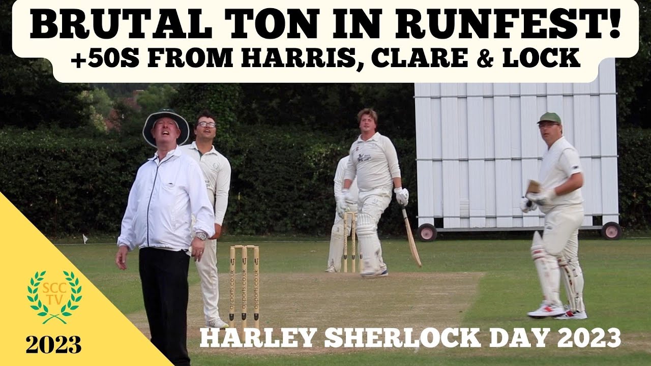 BRUTAL TON IN RUNFEST! + 50s FROM HARRIS, CLARE, & JOHNNY LOCK! Harley ...
