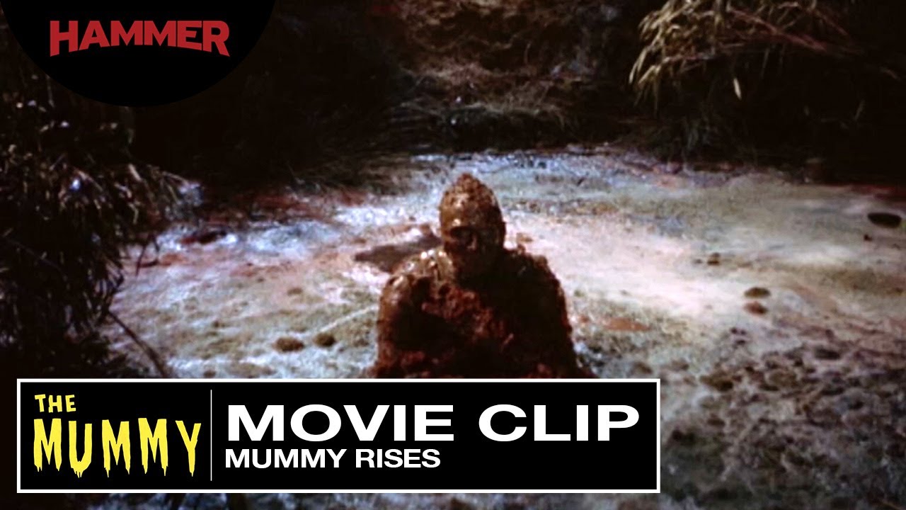 The Mummy / Mummy Rises (Official Clip) - YouTube