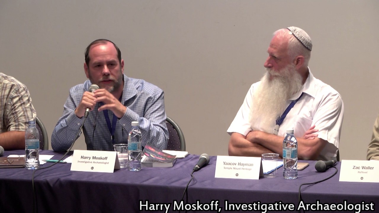 Prophecy in the News Conference: Harry Moskoff - YouTube