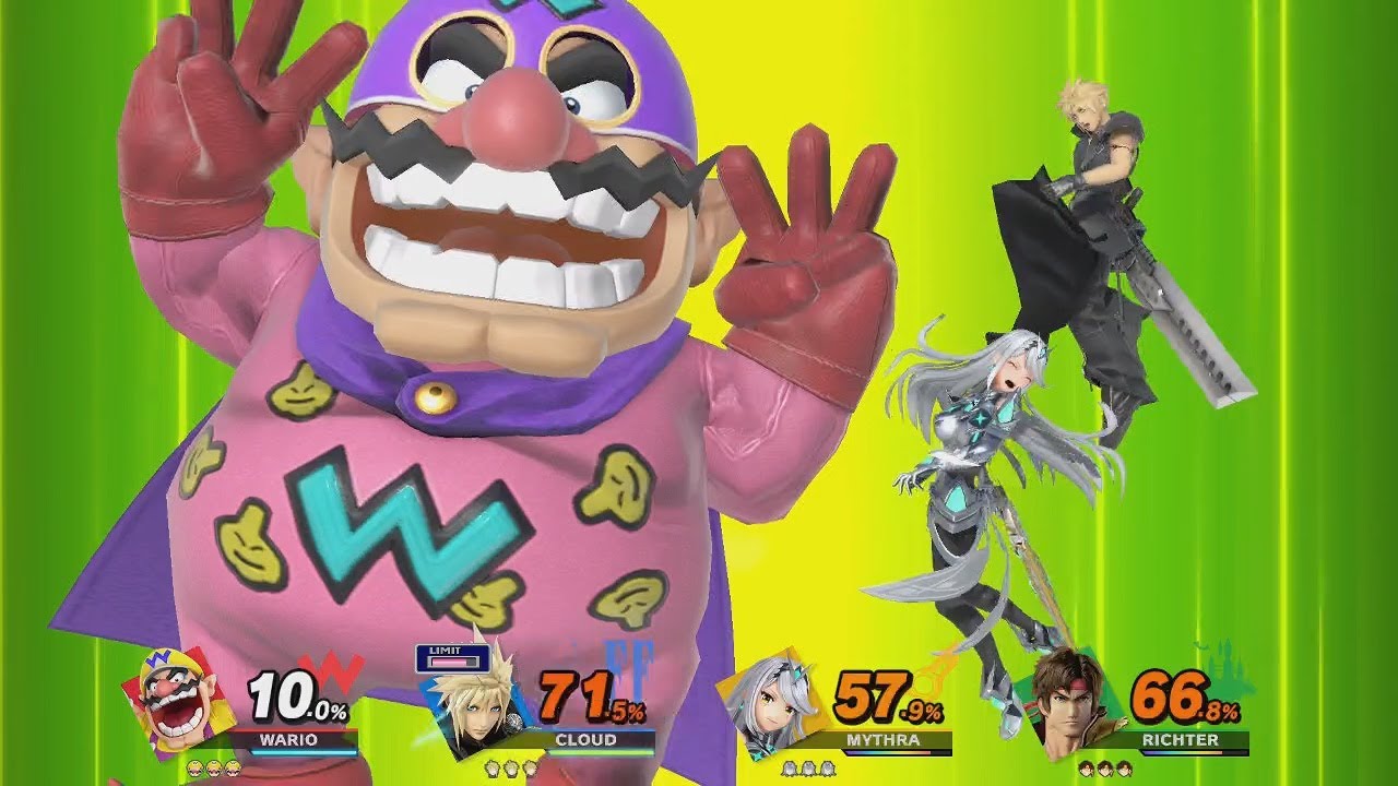 Stupid Smash Ultimate Stuff (Super Smash Bros. Ultimate For Fun ...