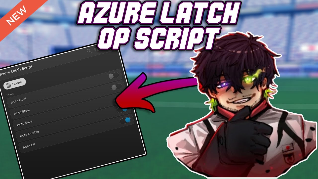 [BEASTS UPDATE] Azure Latch OP Script (2025) PASTEBIN - Auto Goal ...