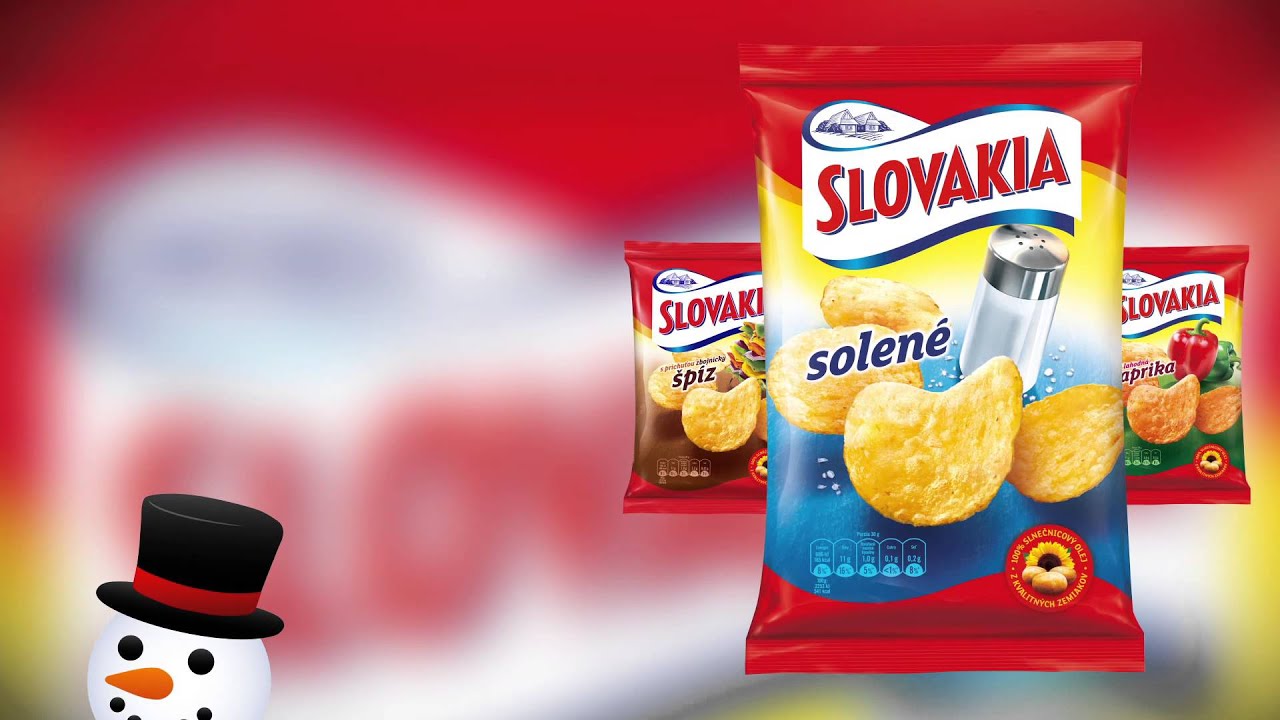 Slovakia Chips Contest Evaluation - YouTube