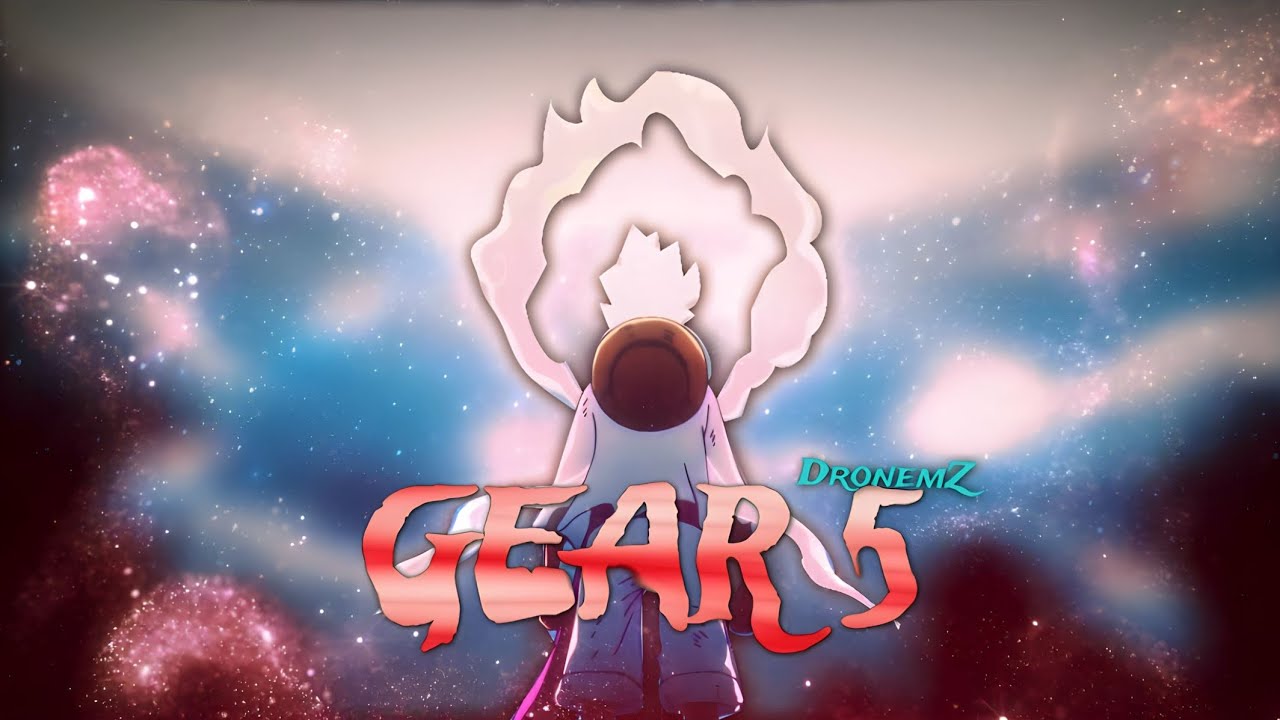 Luffy GEAR 5 |「AMV edit 」| Edgy Style - YouTube