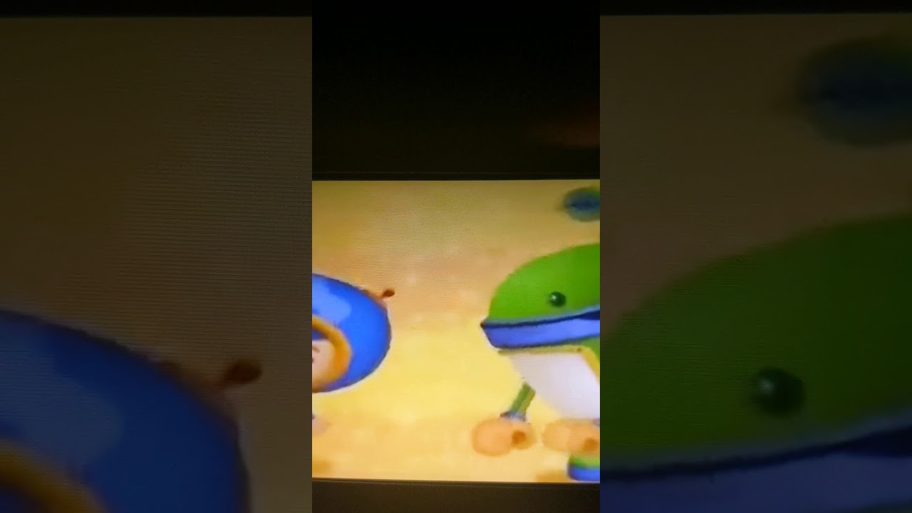 Team Umizoomi The Umi Shake But It Gets Speed Up - YouTube