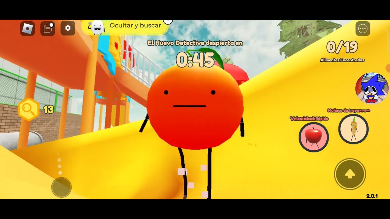 te maldigo papa aguacate lo que seas !!! /hide an seek con frutas en ...