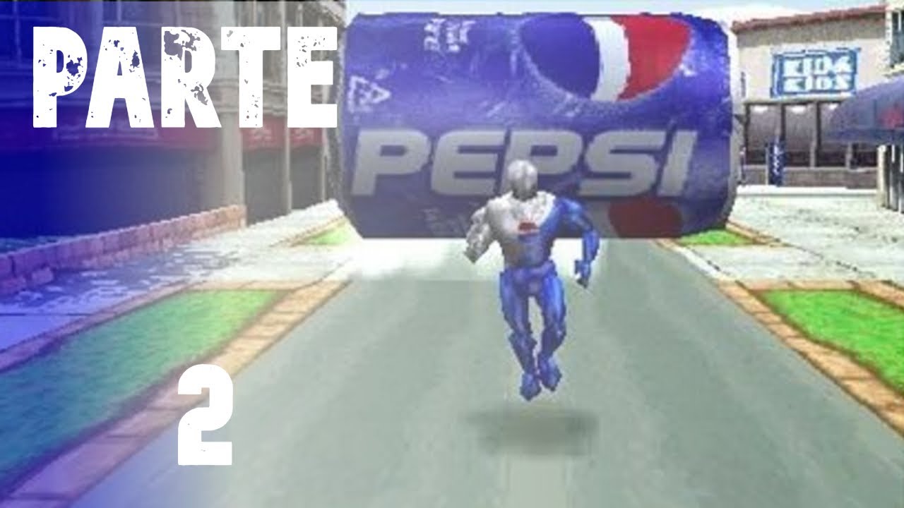 PEPSIMAN GAMEPLAY ESPAÑOL / SEGUNDA PARTE - YouTube