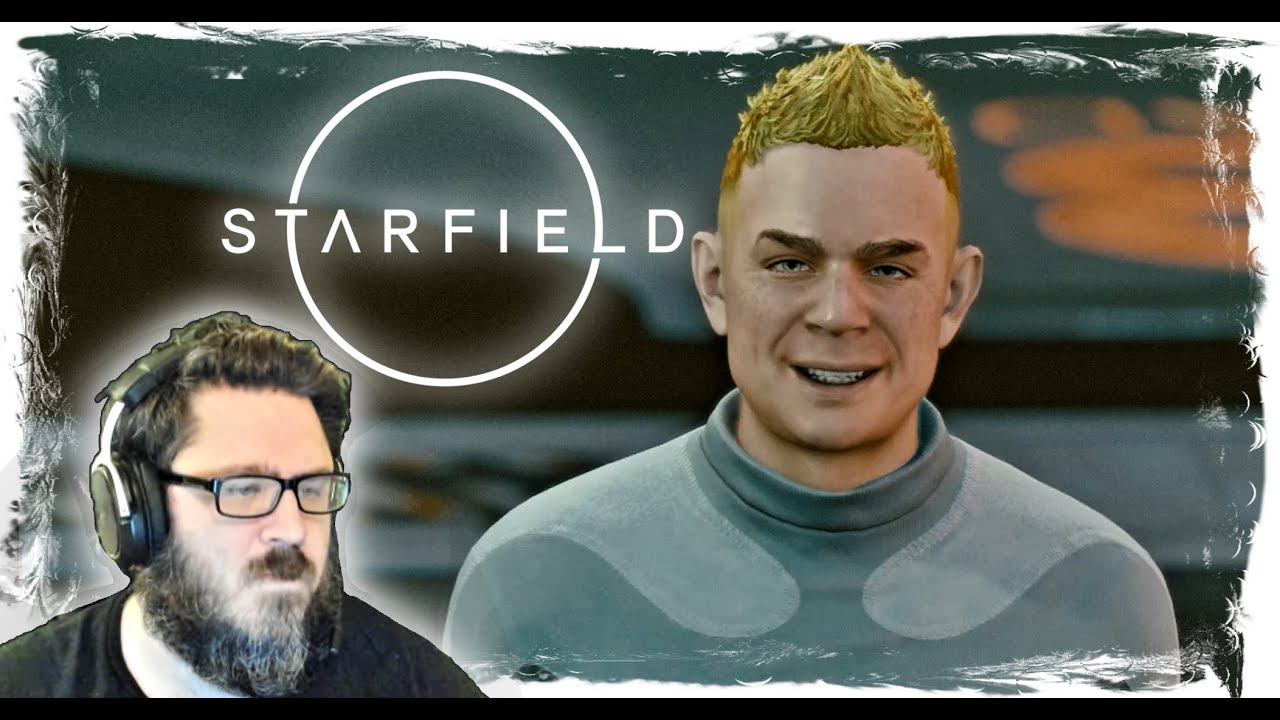 The Joys Of Being Famous | Starfield E03 | #starfield #bethesda #rpg # ...