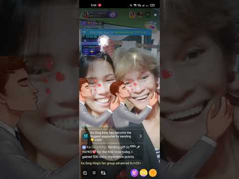 Kiss me on bigo gifts