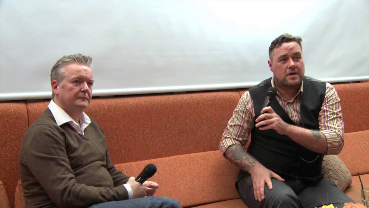 Dean Cavanagh - Chinwag pt2 - YouTube