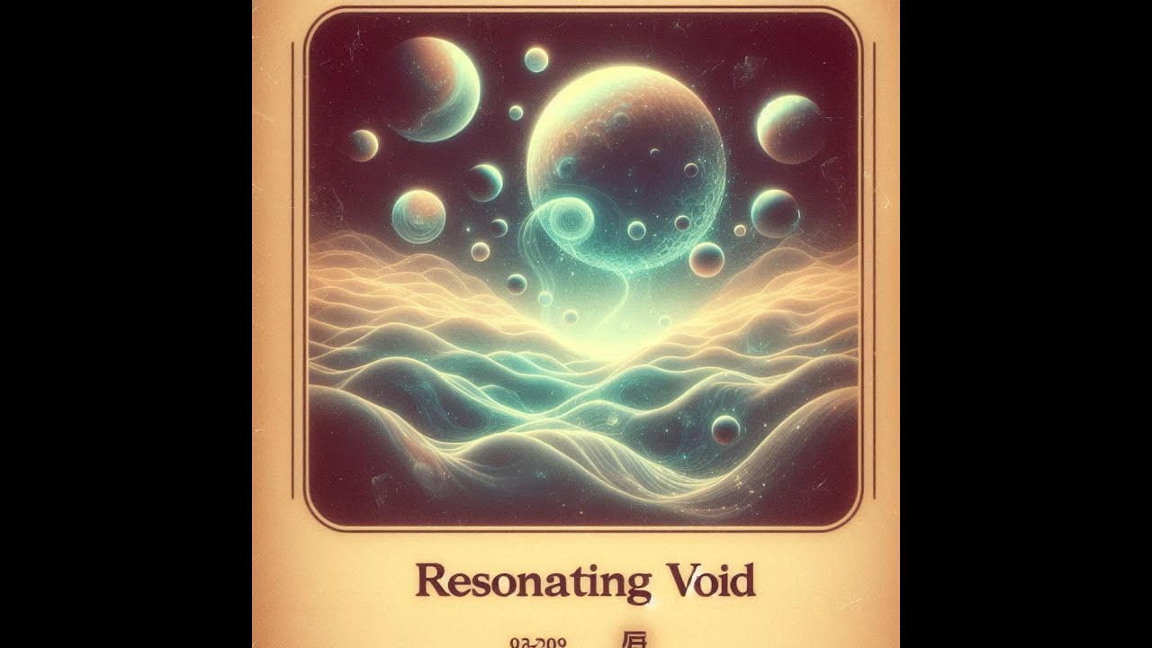 New Age Electronic: Resonating Void (With Visual Reveal) (Official Music Track) - YouTube