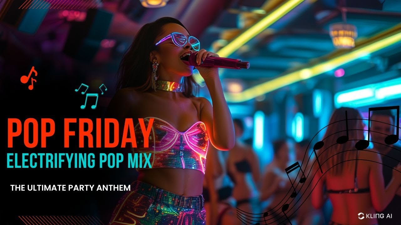 Pop Friday | The Ultimate Party Anthem | Official Video - YouTube