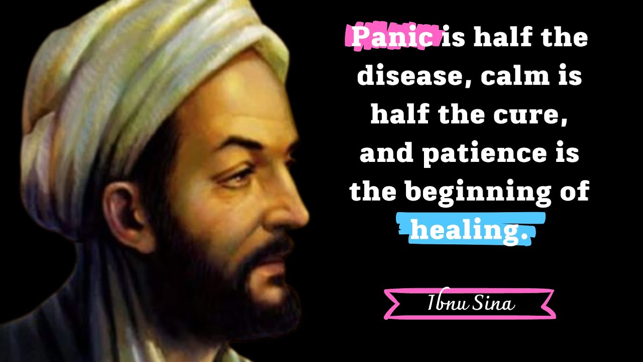 Ibnu Sina Quotes - YouTube
