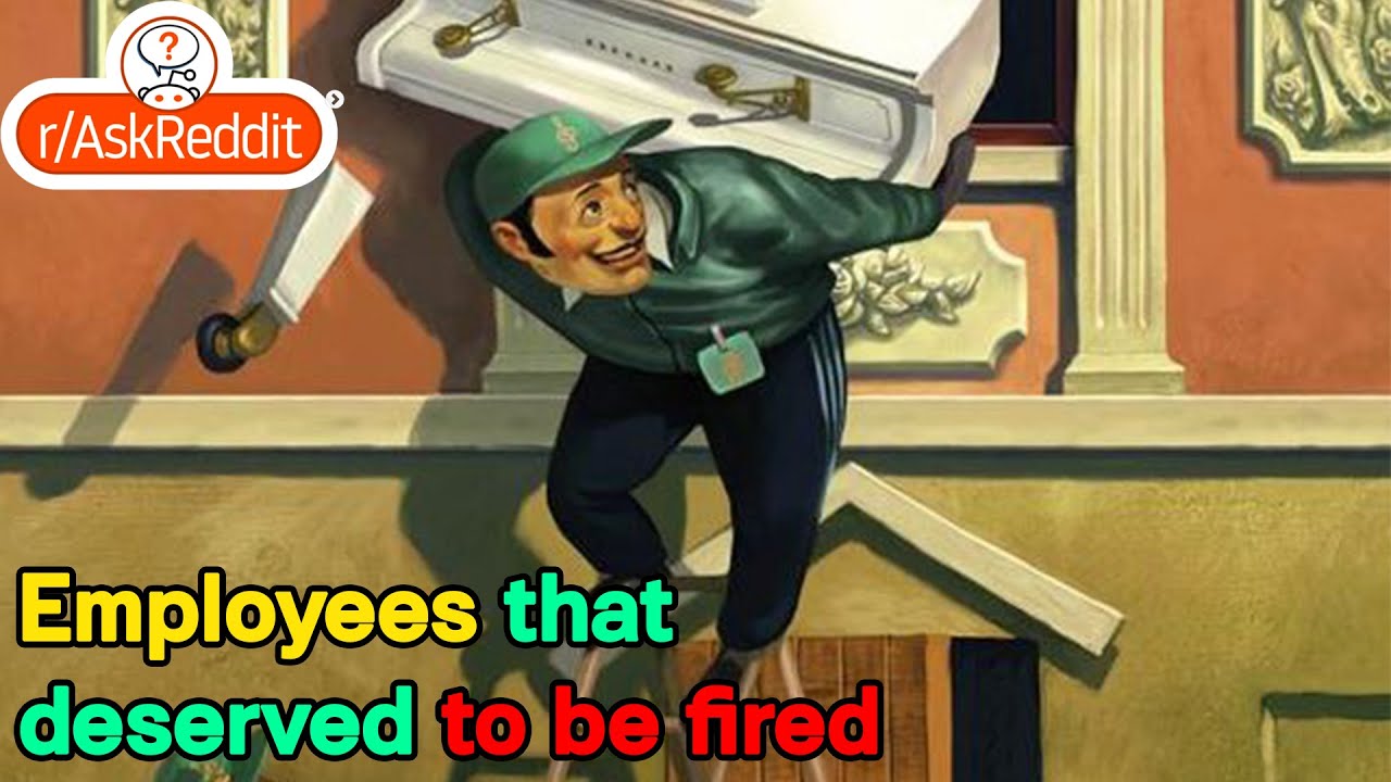 Managers of Reddit, what made you fire an employee on their first day ...